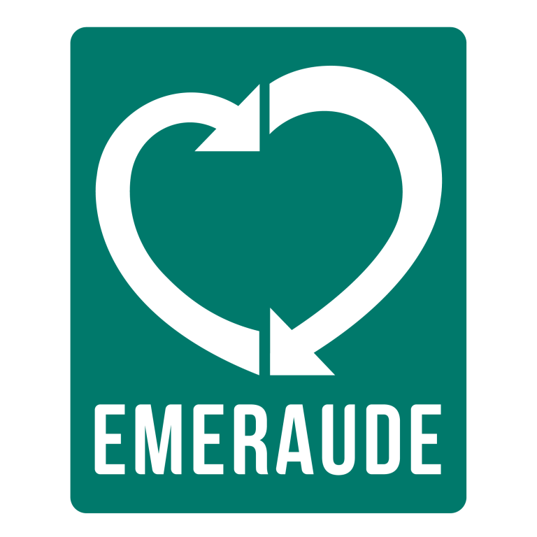 Emeraude dévoile son nouveau logo ! | Syndicat Emeraude